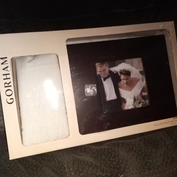 Gorham | Accents | Vintage Dollar Dance Wedding Box | Poshmark